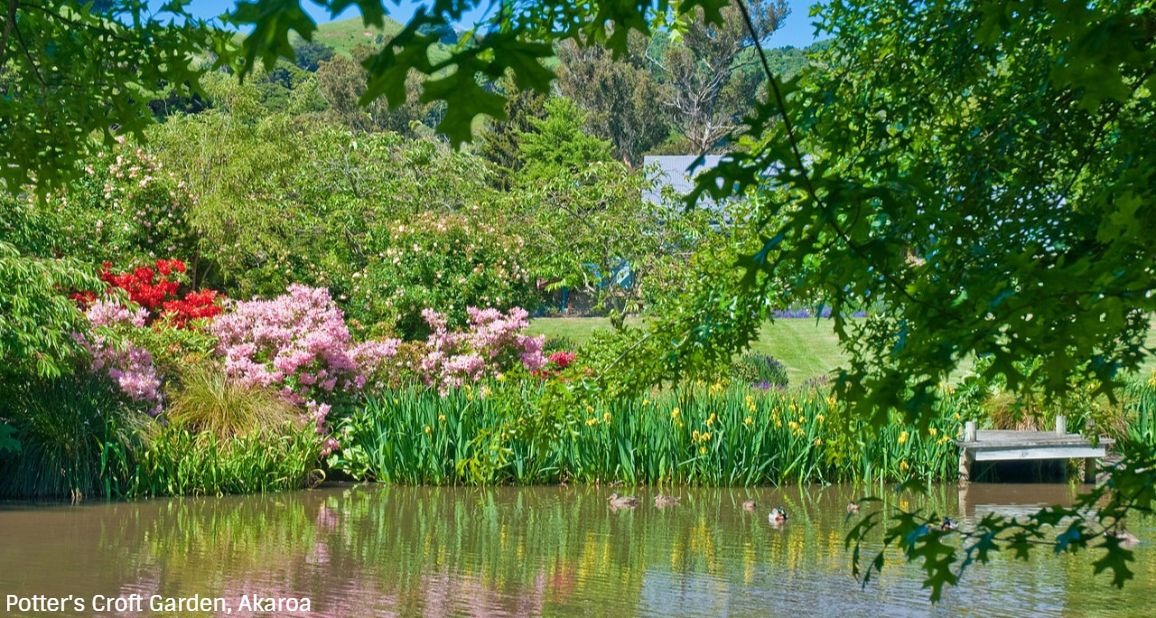 New Zealand Package Tours & Holidays | Kiwi Travel NZ - Canterbury ...